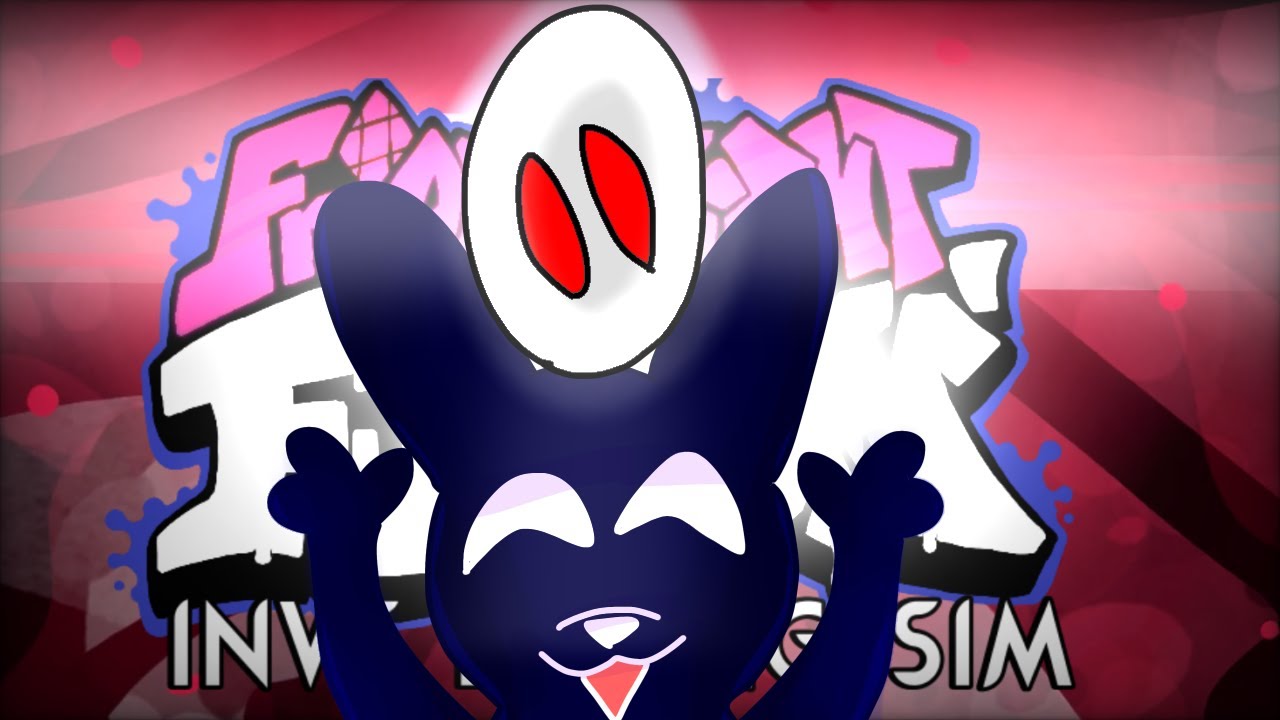 (FULL SHOWCASE) FNF: Inv's Dating Sim (Rain World) (Full Week) - YouTube