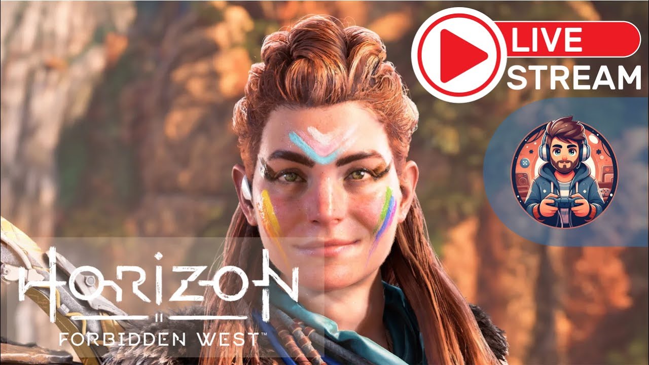 Pożegnanie z Zakazanym zachodem - Horizon Forbidden West #live #stream #aloy #horizon - YouTube