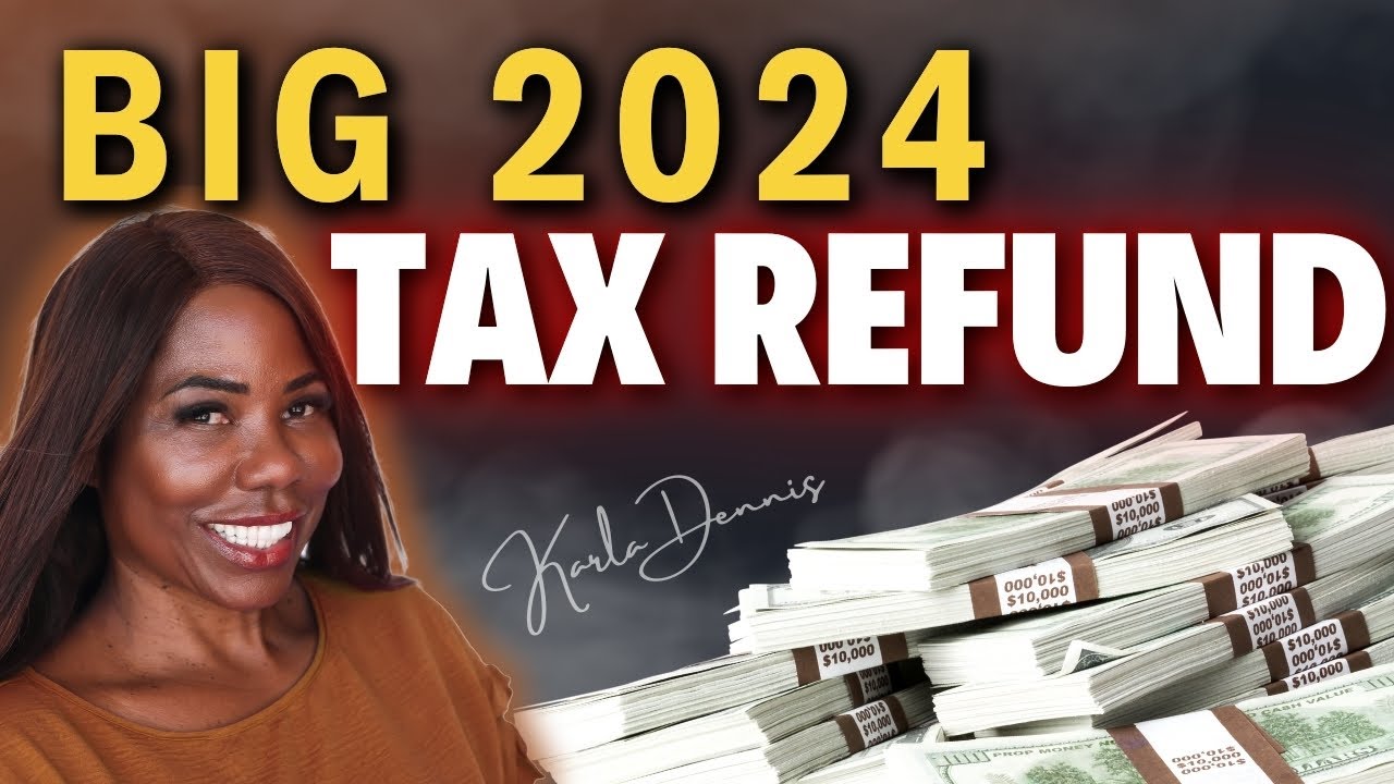 Maximize Your 2024 Tax Refund: Essential Year-End Strategies #taxexpert - YouTube