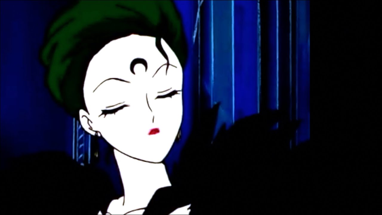 Sailor Moon & SATC Scene Mashup - Hole - YouTube