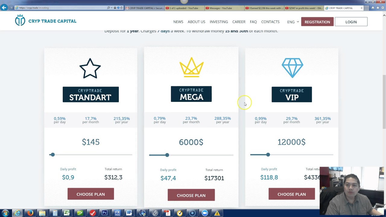 Cryp Trade | Overview & Getting Started Tutorial - YouTube