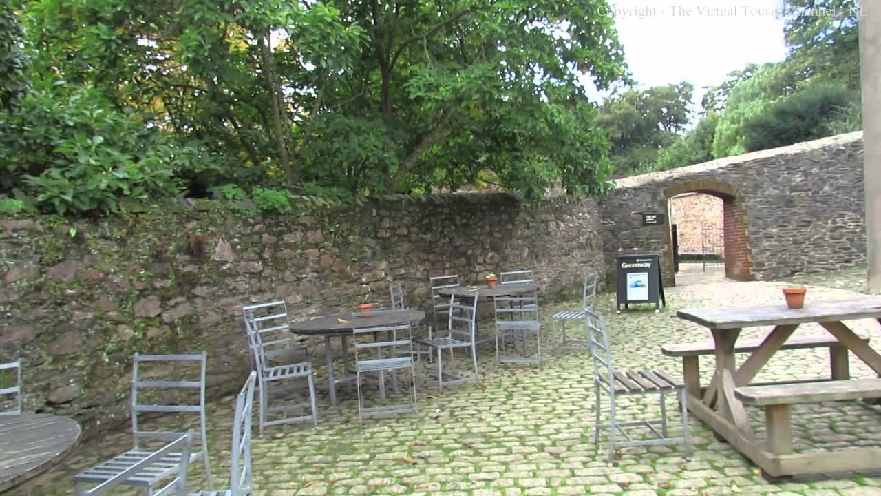 Agatha Christi's Greenway House and Garden in Devon - YouTube