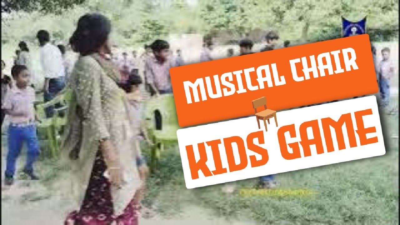 Musical Chair Game Activity by Students||Kids Game|| Heritage Academy ...