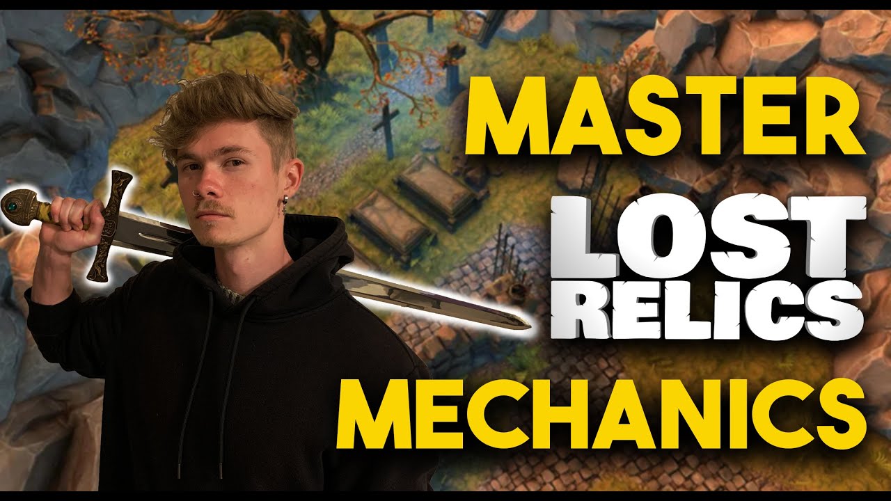 Lost Relics - Beginner to PRO Movement & Combat Guide. - YouTube