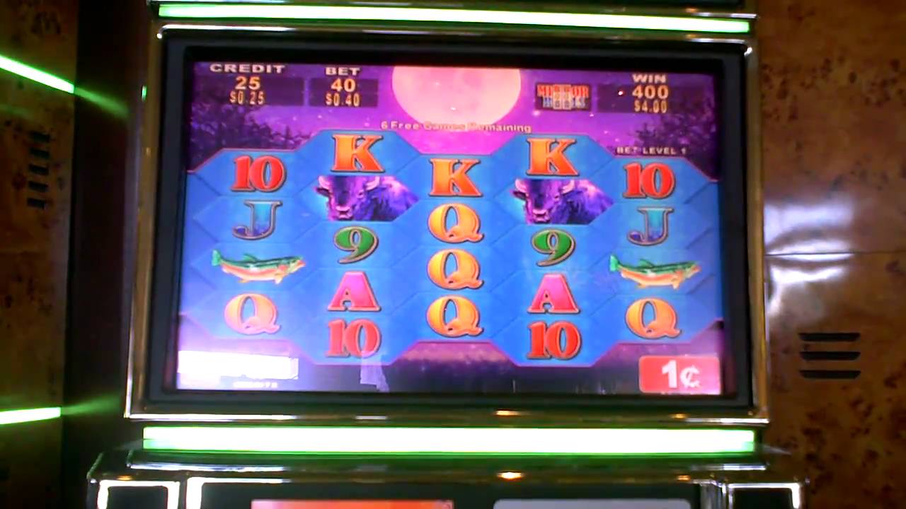 Quick Strike slot machine bonus win at Parx Casino - YouTube