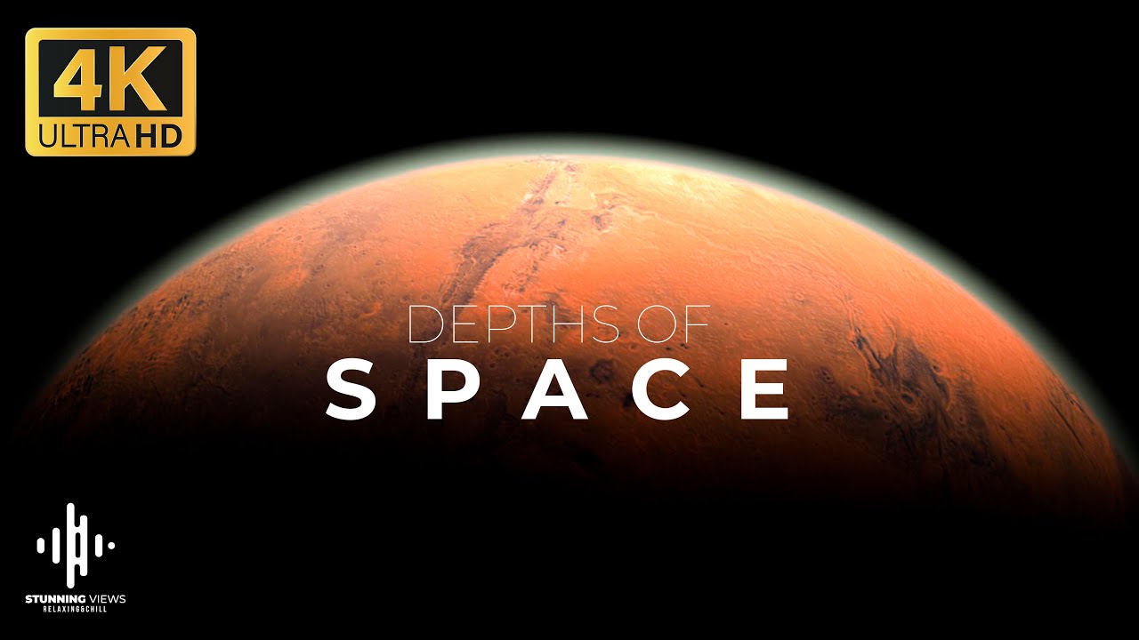 Depth Of Space 4K - Wonders in Space - Stunning Views Film #space - YouTube