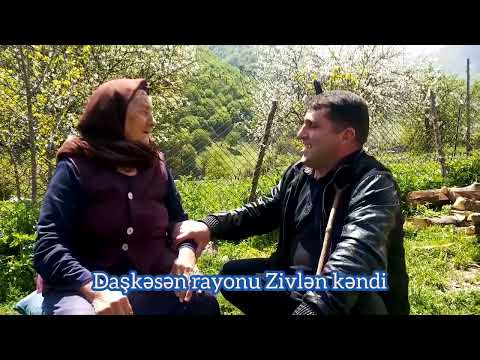 Firəngiz nənə Allah Rəhmət Etsin / 85 yaş