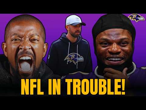 LAMAR JACKSON JUST GOT A SCARY ADVANTAGE IN RAVENS OFFENSE! | THE NFL SHOULD BE WORRIED!