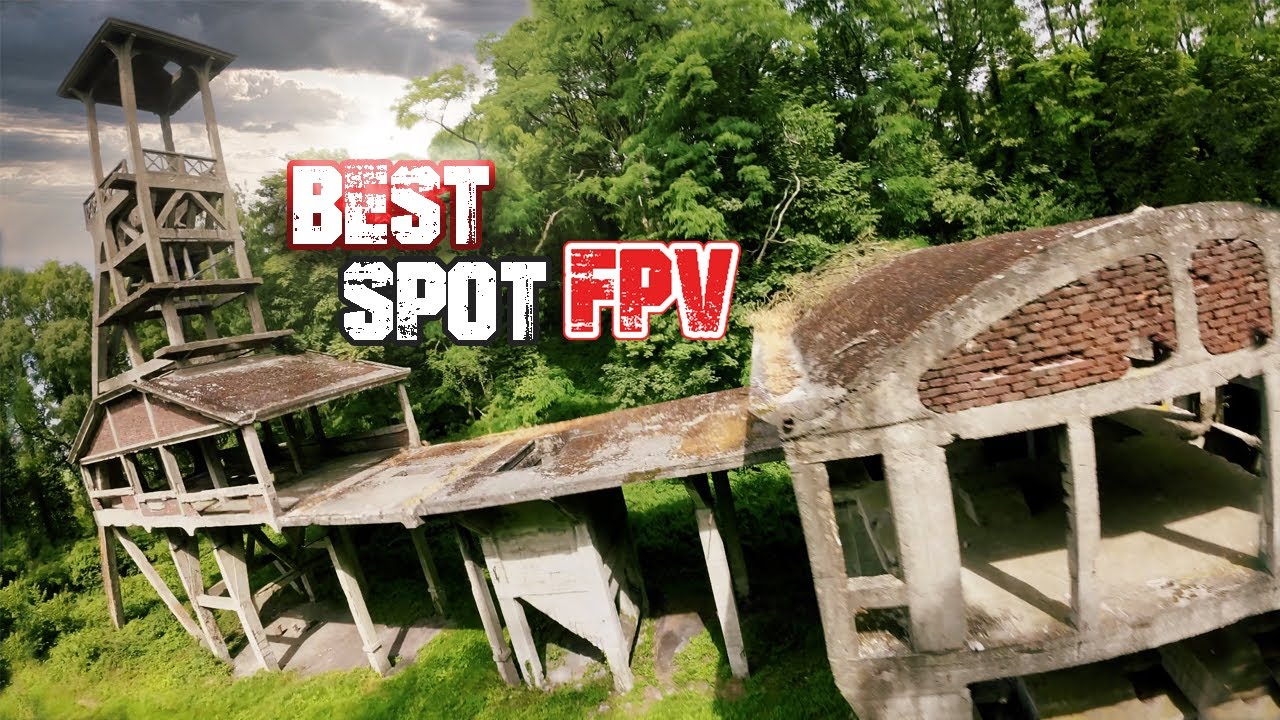 FPV Freestyle / Best Spot Ever - YouTube