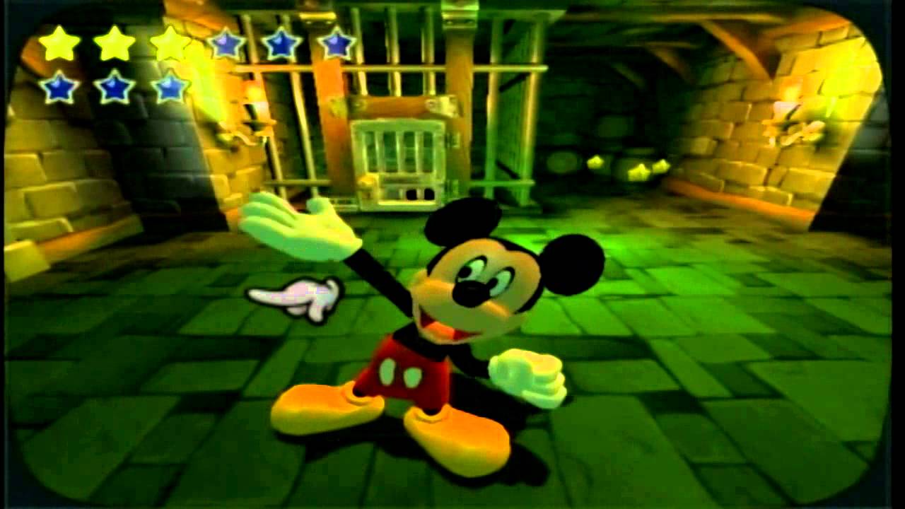 Magical Mirror Starring Mickey Mouse: Ep. 9 - Tightrope Walking - YouTube