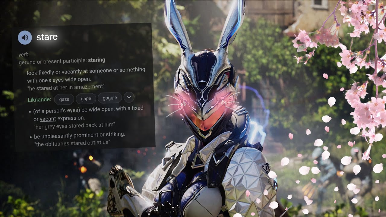 The First Descendant has some Great Fan Service... - YouTube