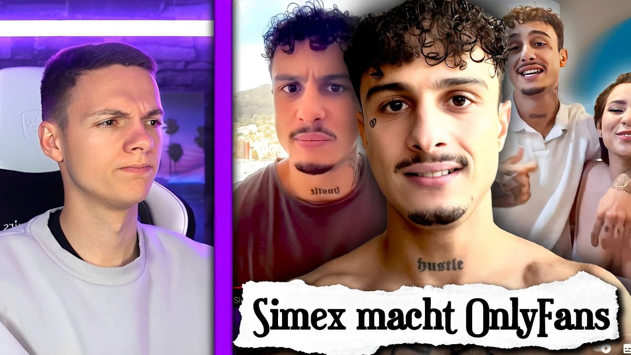 Simex fängt mit OnlyFans an & dreht komplett durch - YouTube