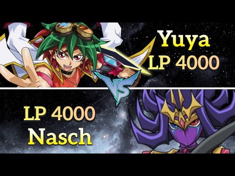 Yuya vs Nasch | EDOPRO - YouTube