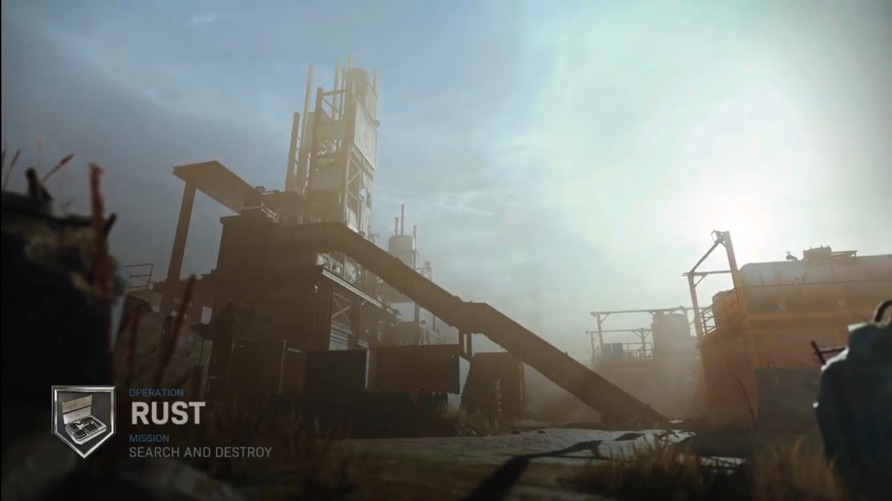 Call of Duty®: Modern Warfare® (Search and Destroy) - YouTube