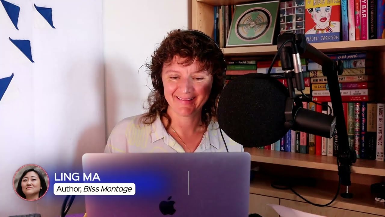 Ling Ma on the Stories in 'Bliss Montage': “Many of them came from ...