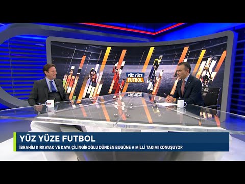 Yüz Yüze Futbol - Geçmişten günümüze Norveç maçları, Hollanda galibiyeti analizi...