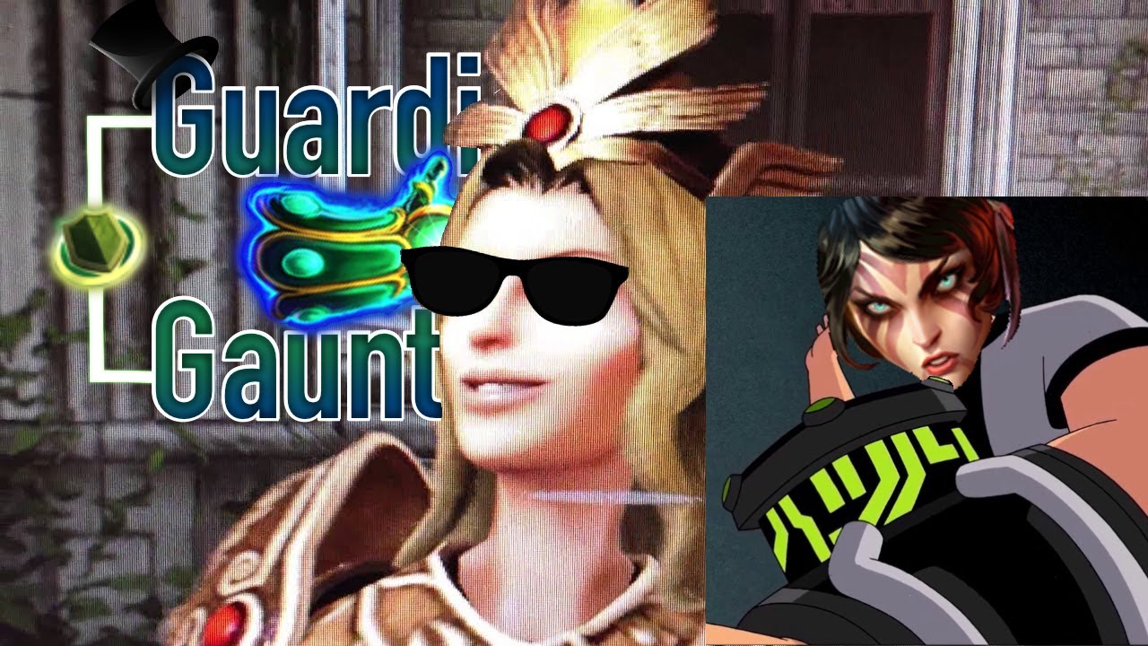 Live Guardian Gauntlet S2-11: Game so good I had to put on my shades ...