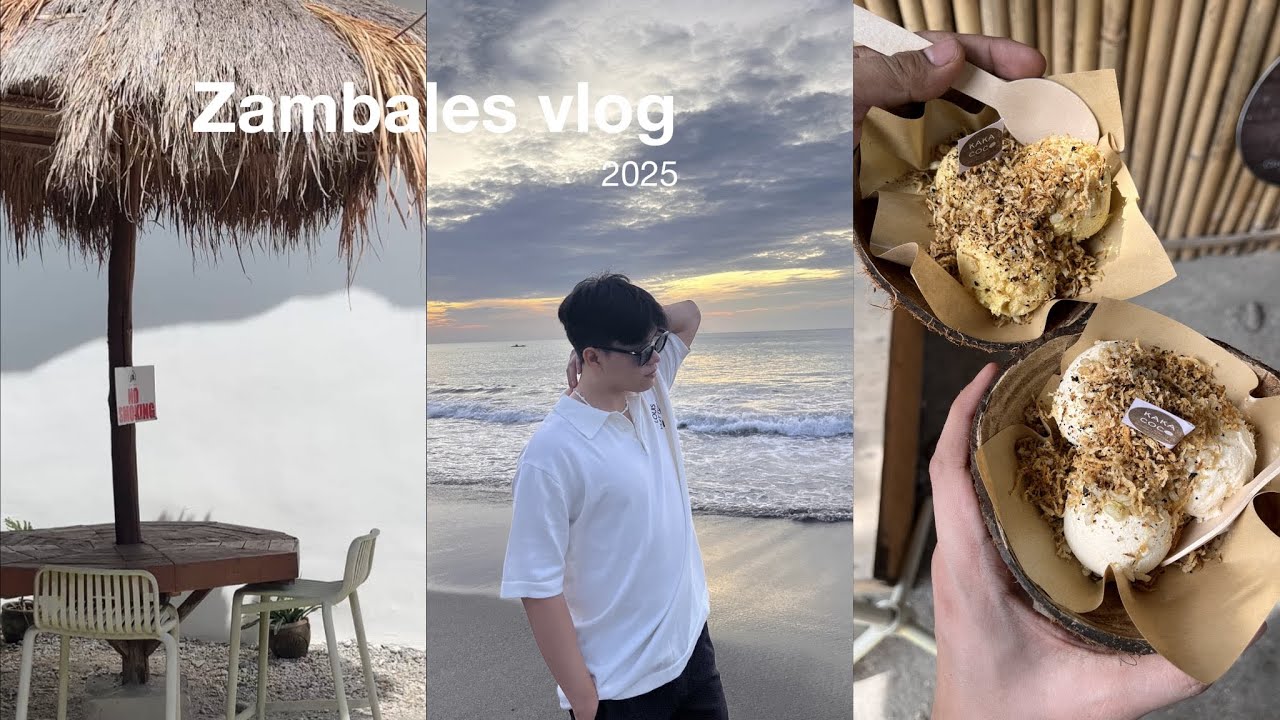 3 Days 2 Nights in Liwliwa, Zambales 🥥🌊 Zili Pine Villas | expenses ...