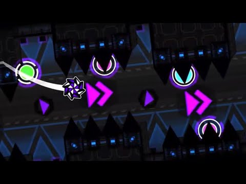 Geometry Dash | Mastermind (Insane Demon) by Hinds - YouTube