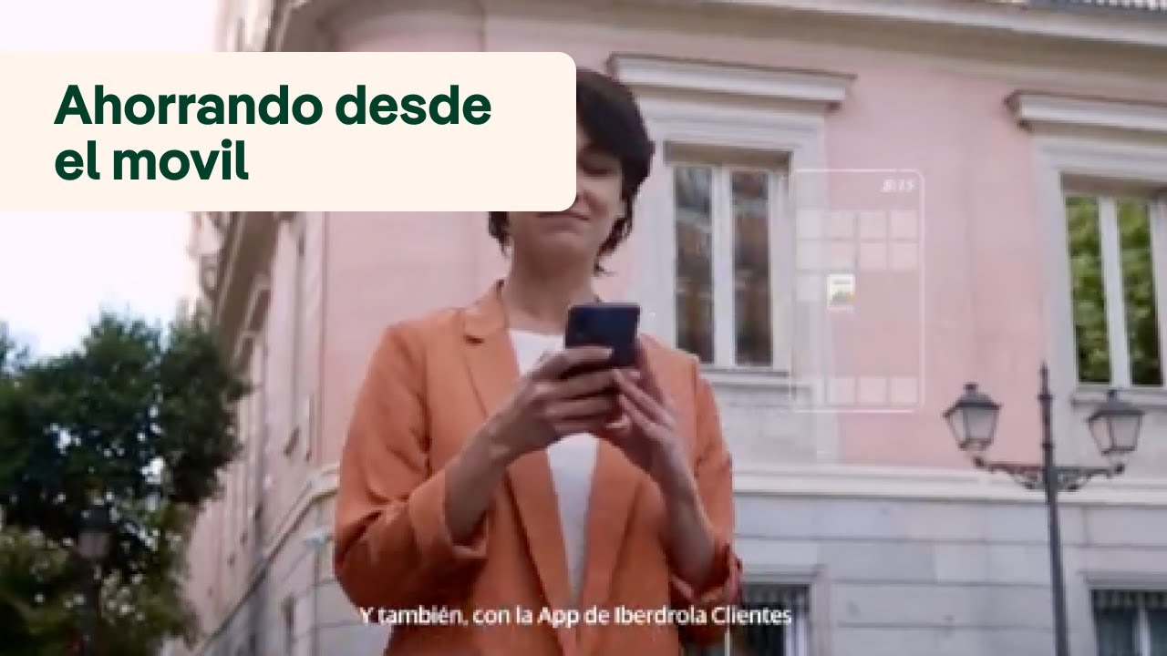 APP Iberdrola Clientes | Iberdrola - YouTube