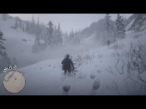 Red Dead Redemption 2 Fundort Grab Nr. 1 Jenny Kirk ( Grave) - YouTube
