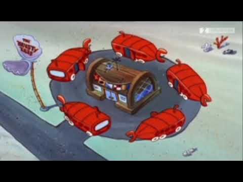SpongeBob Square Pants - 'ANCHOVIES!!!' (ICELANDIC 🇮🇸)