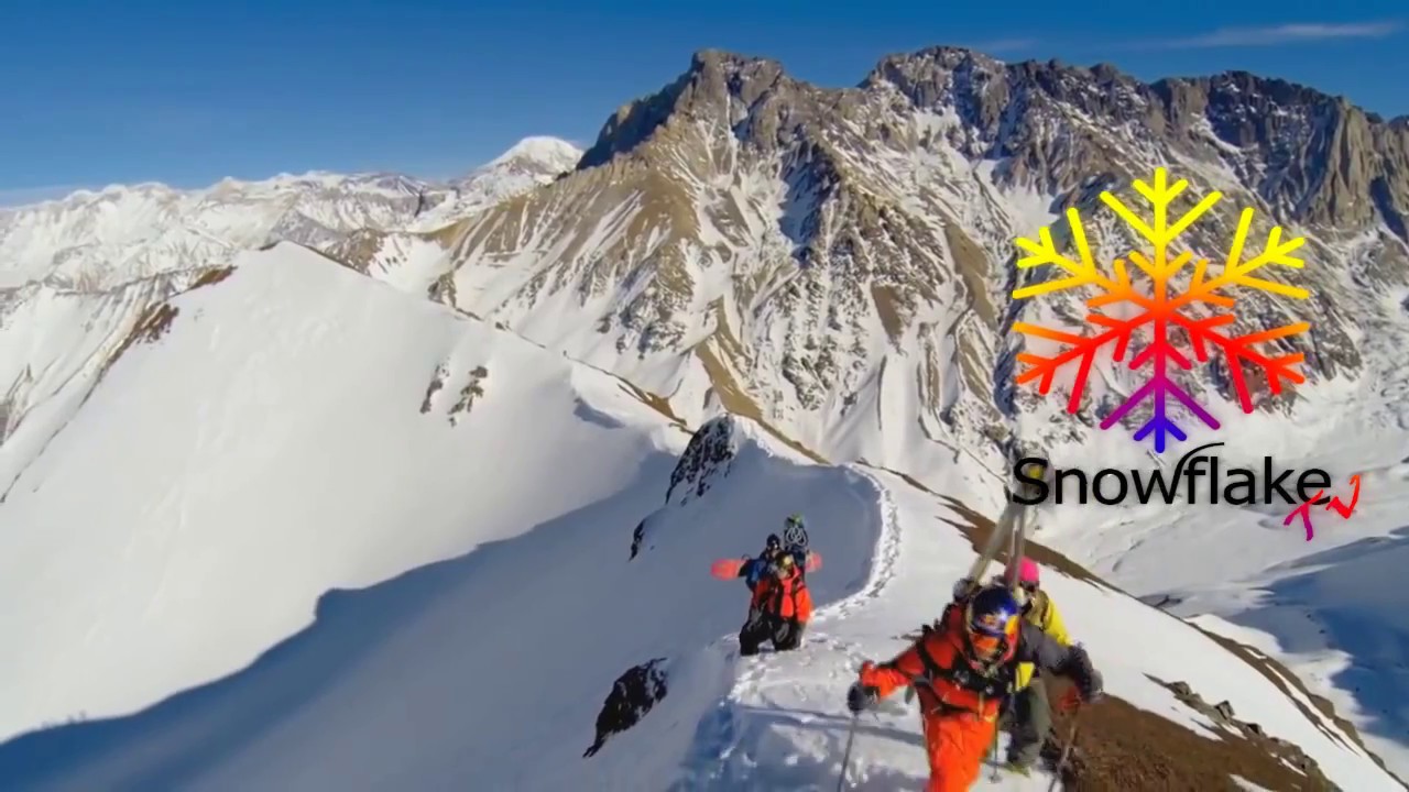 Snowflake(tv)002 - YouTube