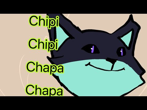 Chipi Chipi chapa chapa meme animation - YouTube