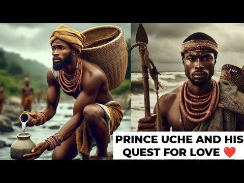 PRINCE UCHE AND HIS QUEST FOR LOVE ️ - YouTube