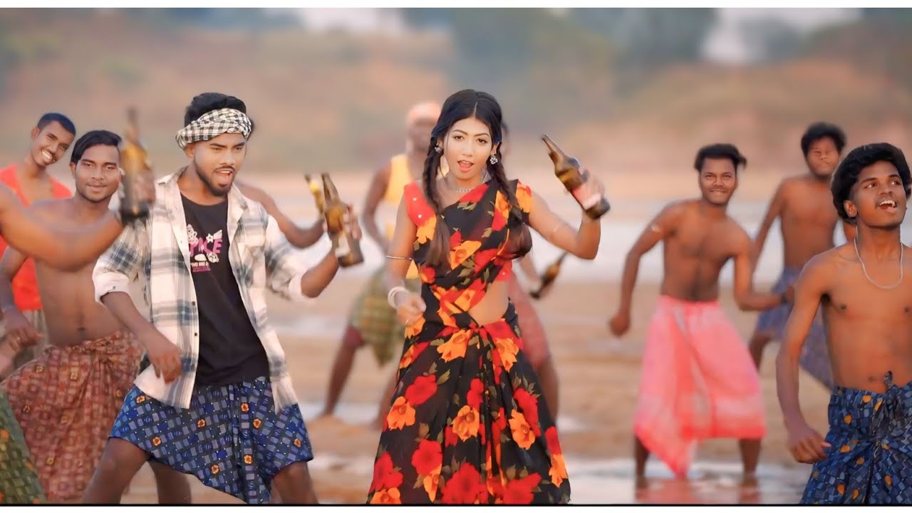 New Ho Video 2025, Purty Star, Sanjana, Bebo Ghosh, New Ho Munda Video ...