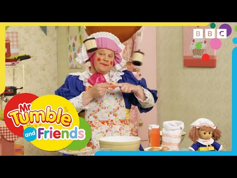 🔴 LIVE: Sunday Funday Treats!  | Mr Tumble and Friends