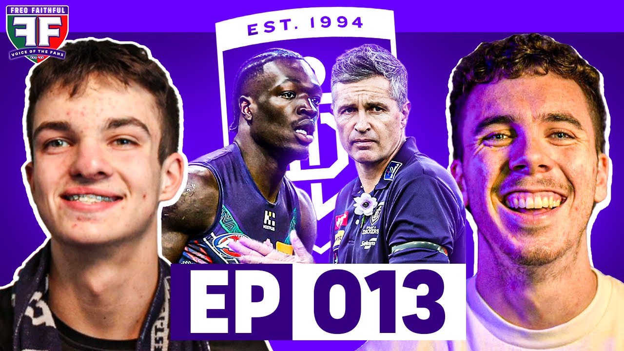 Giant Away Upset, Luke Jackson & Is This False Hope? | Freo Faithful ...