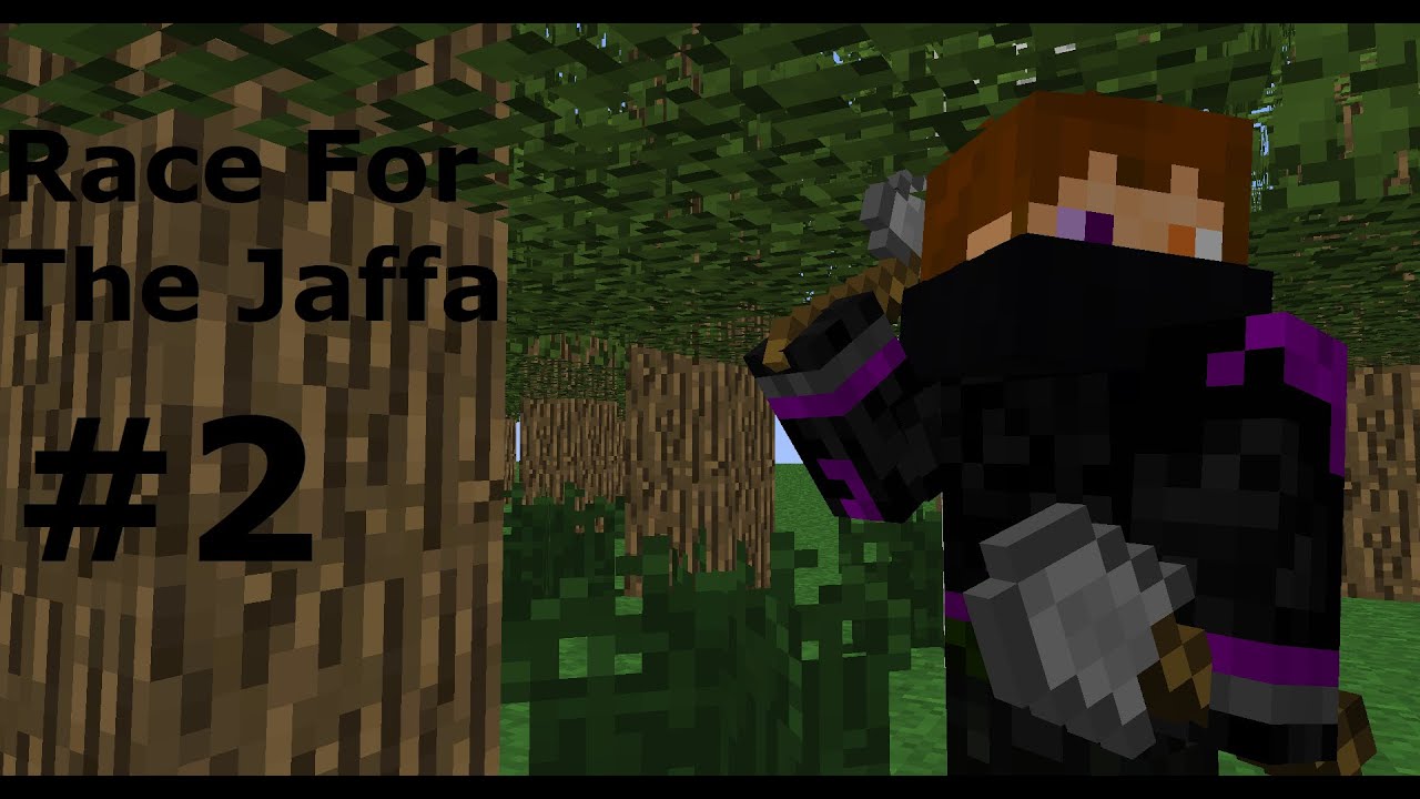 Race For The Jaffa #2. Planning And Preparing! - YouTube