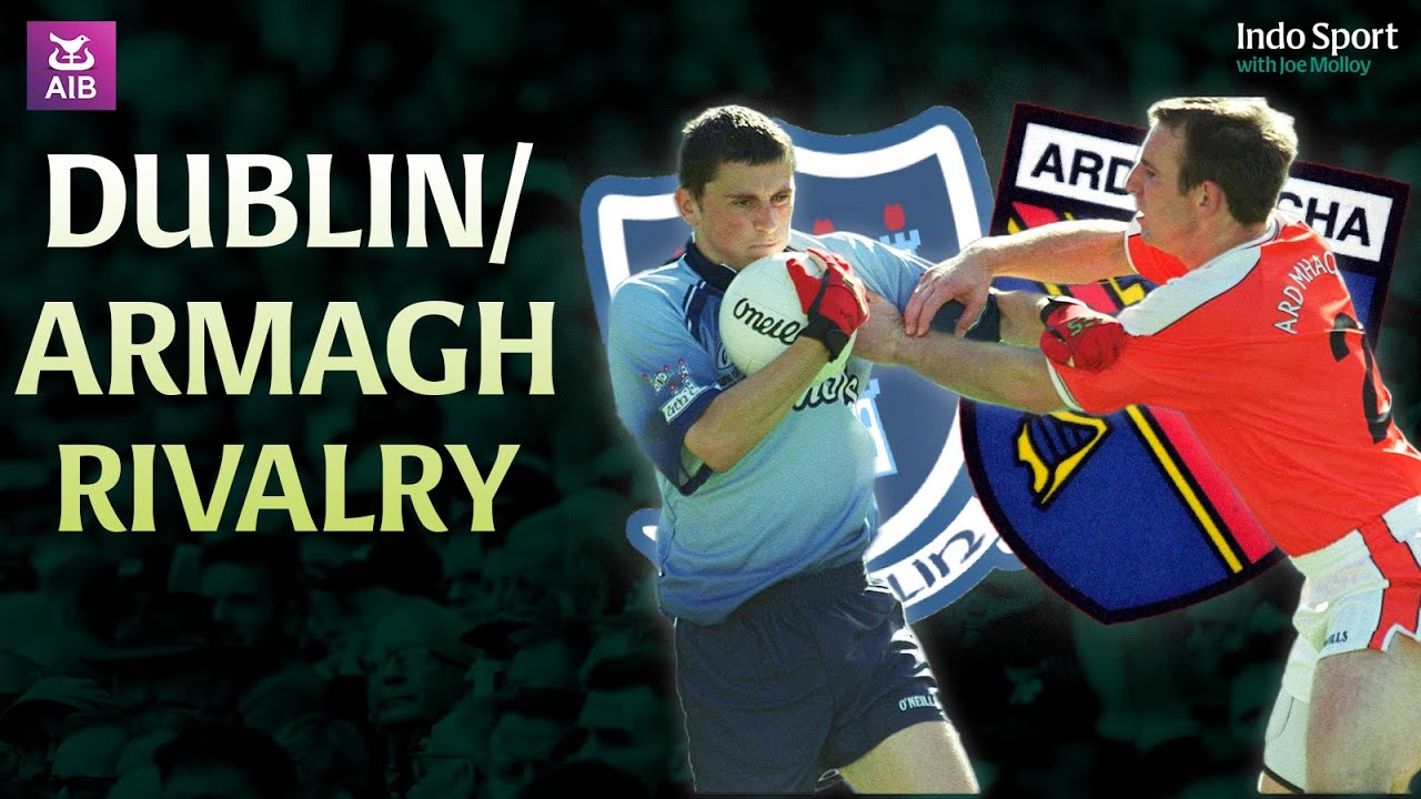 Alan Brogan, Ray Cosgrove and Enda McNulty remember Dublin and Armagh's ...