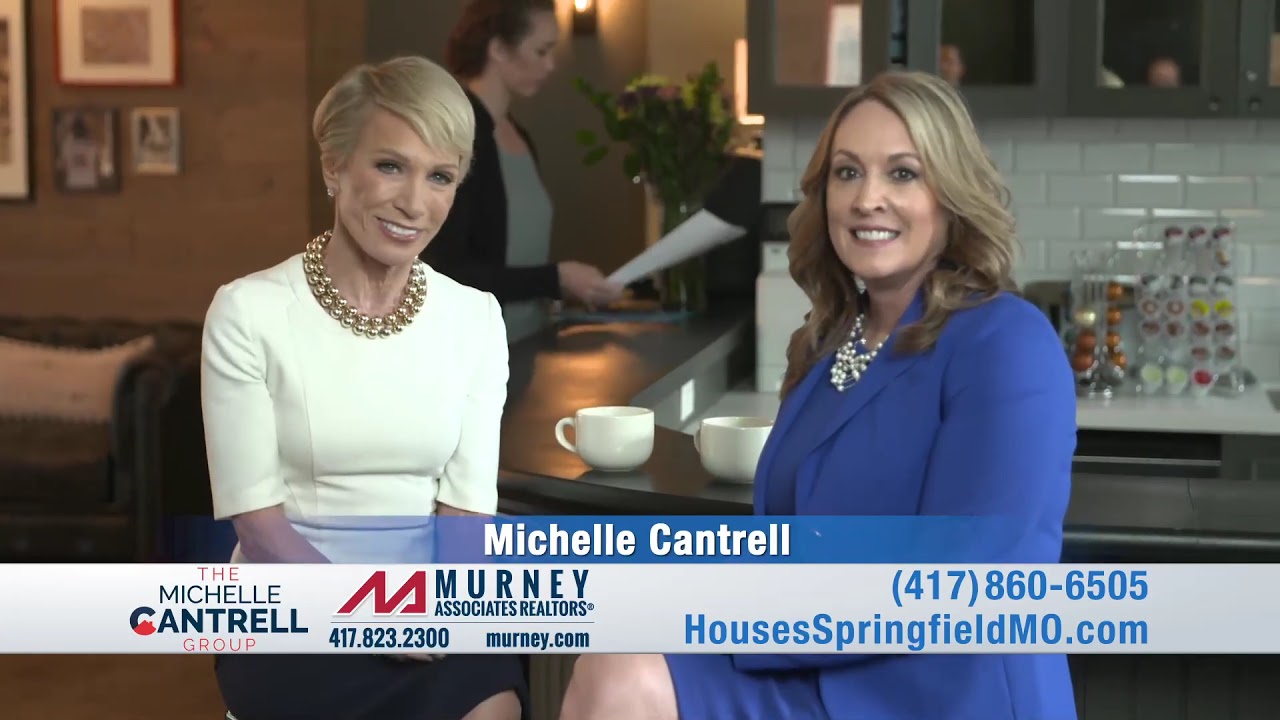 Barbara Corcoran of Shark Tank Chooses Michelle Cantrell for Real Estate in Springfield, MO ...