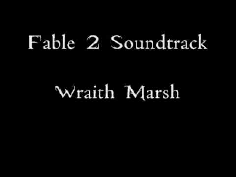 Fable 2 Soundtrack: Wraith Marsh - YouTube