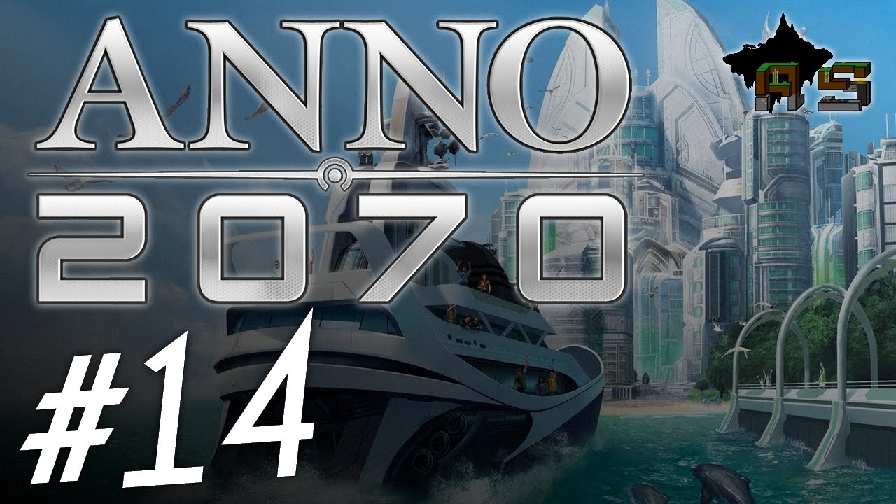 Anno 2070 - #14 : AFK Money - YouTube