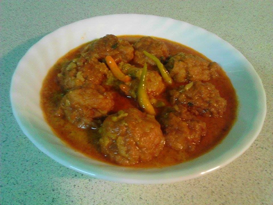 Basa fillet kofta curry - YouTube