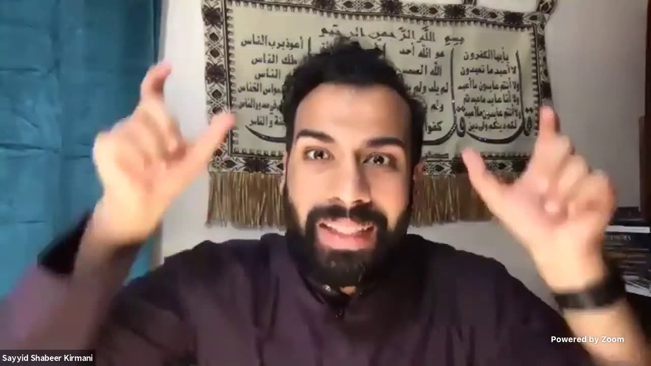 Day 27 | Islam in a Modern Society: Ethics, Philosophy & Spirituality ...