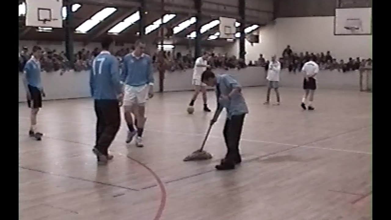 Patrician College Ballyfin - Class of 2003 - YouTube