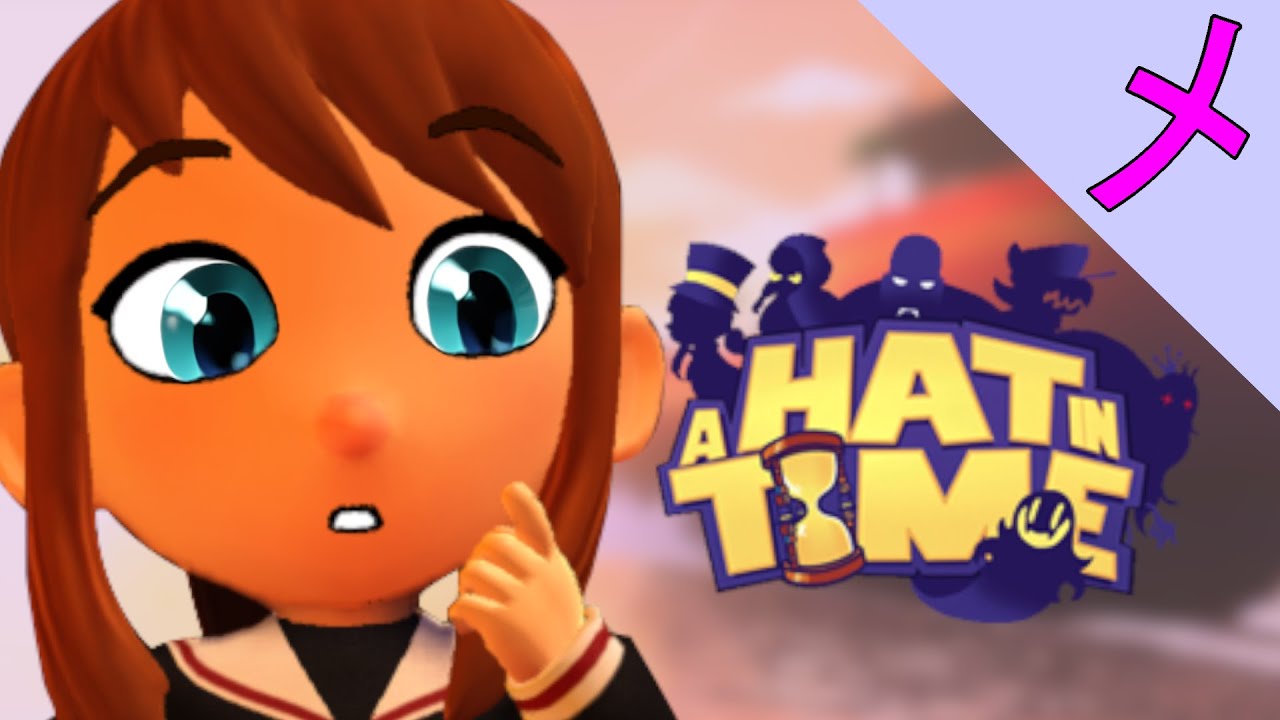 A Hat in Time Mod Showcase | Vacation at the Breathing Sea - YouTube