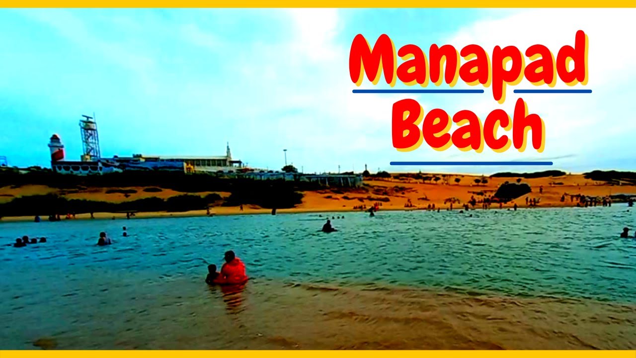 Manapad Beach | Travel Vlog | Manapad Church | Manapad | மணப்பாடு - YouTube