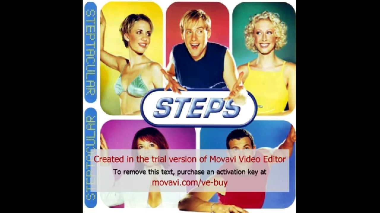 Steps - Steptacular (Full Album) - YouTube