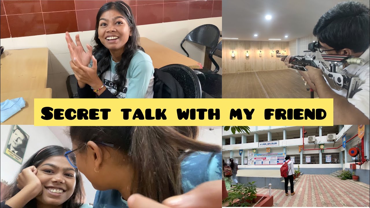 Secret talk with my friend || how my life gone || #viral #nsp # ...