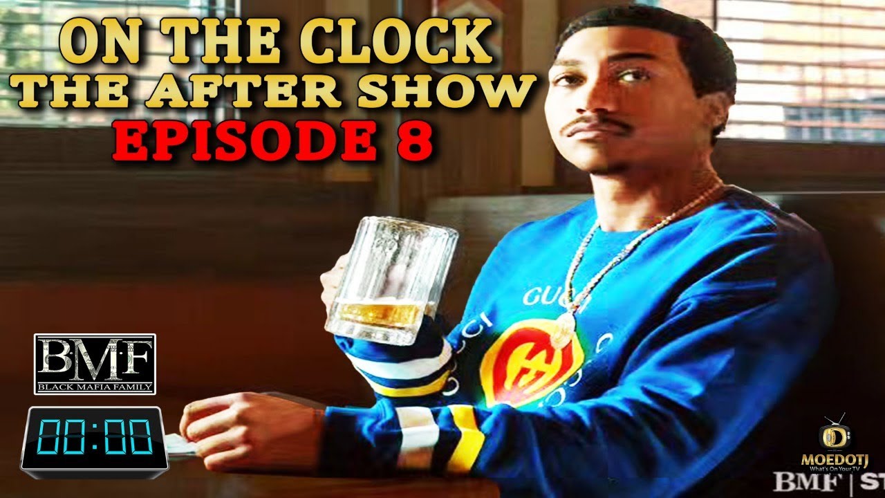 BMF Season 3 Episode 8 On The Clock Live!! "Code Red" - YouTube