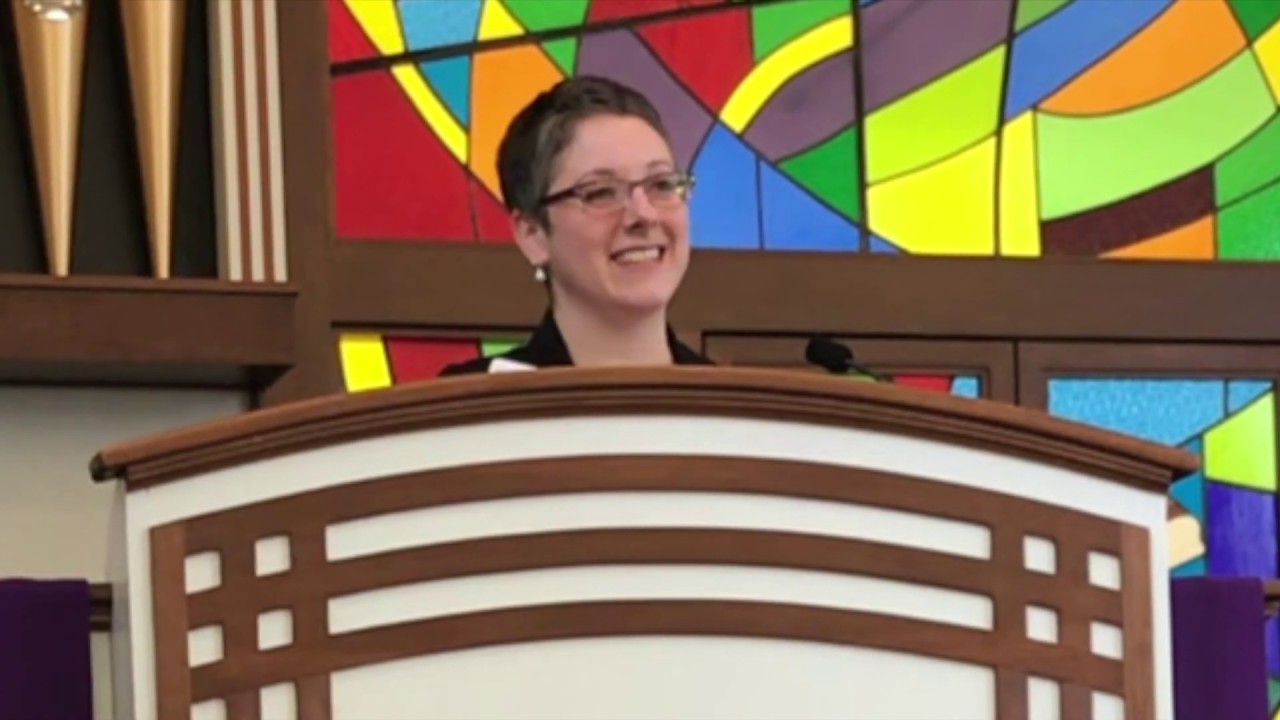 The Peaceable Kindom; Isaiah 11:1-10; Ms. Lisa Reshad - YouTube