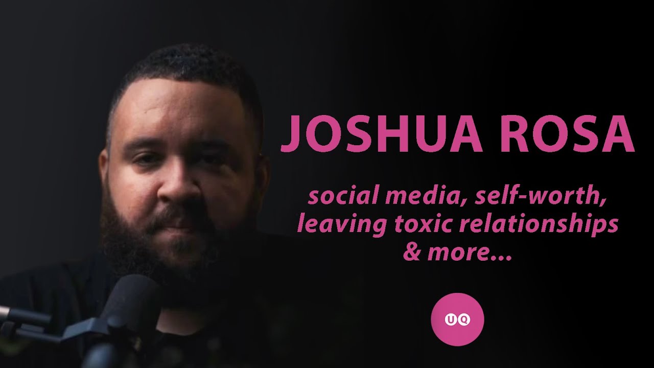 In Conversation with Joshua Rosa: Social Media, Self-Worth, Leaving ...