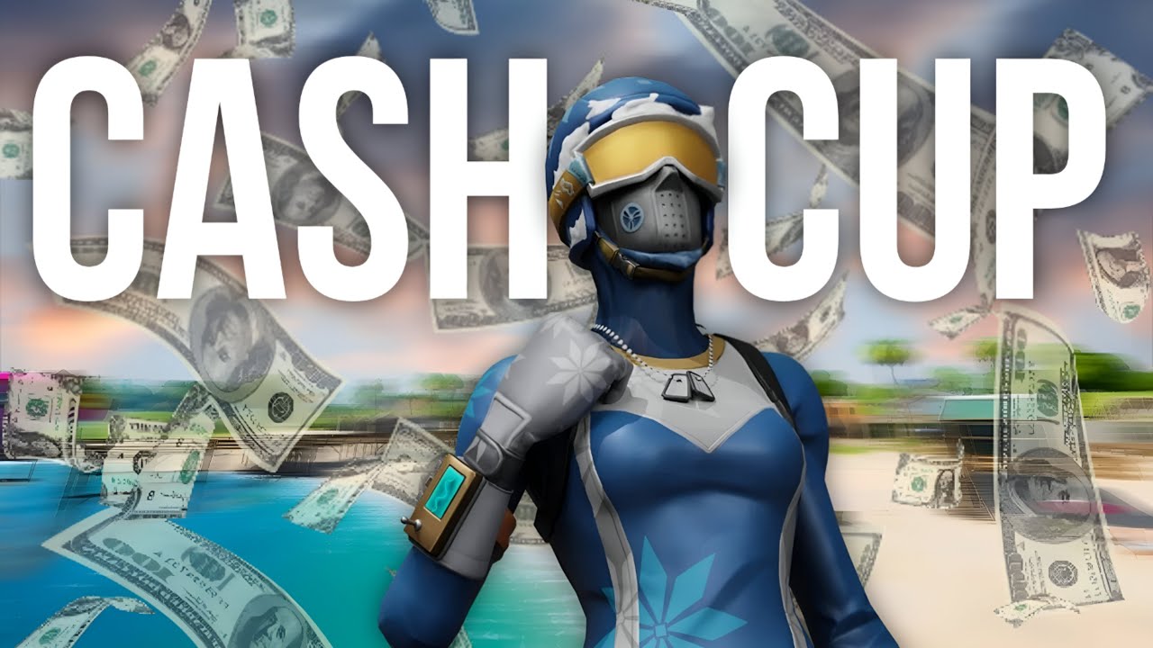 ASÍ FUE MI PRIMERA CASH CUP - YouTube