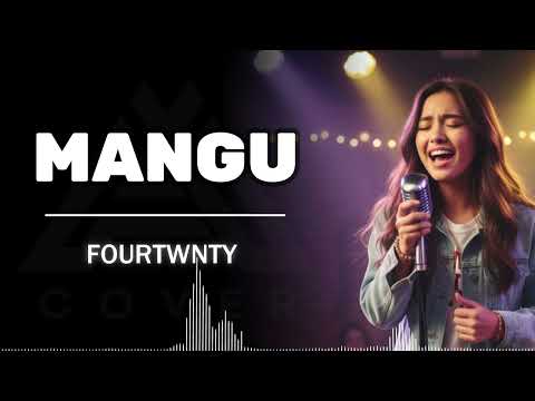 MANGU _ FOURTWNTY _ AL COVER