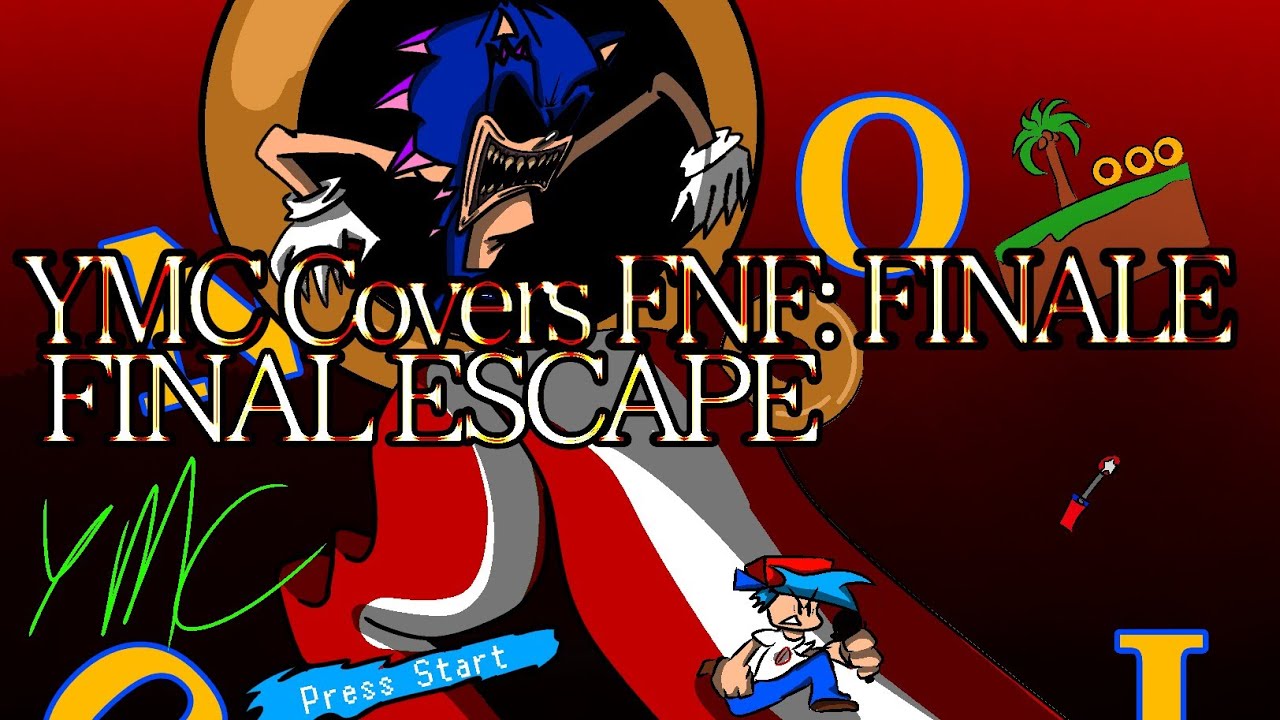 YMC Covers FNF SERIES FINALE: Final Escape - YouTube
